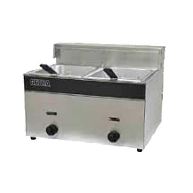 (D)GETRA GAS DEEP FRYER TABLE TOP GF-73 10L – Lotte Grosir Balikpapan ...
