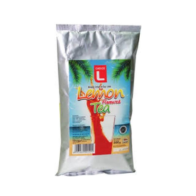 CHOICE L LEMON TEA 500 G – Lotte Grosir Cikarang | Lotte Grosir | Lotte ...